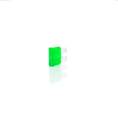 FUSIBLE AUTOMOTRIZ TIPO UÑA ATO PLATEADO 30AMP 0287030PXS LITTELFUSE ...