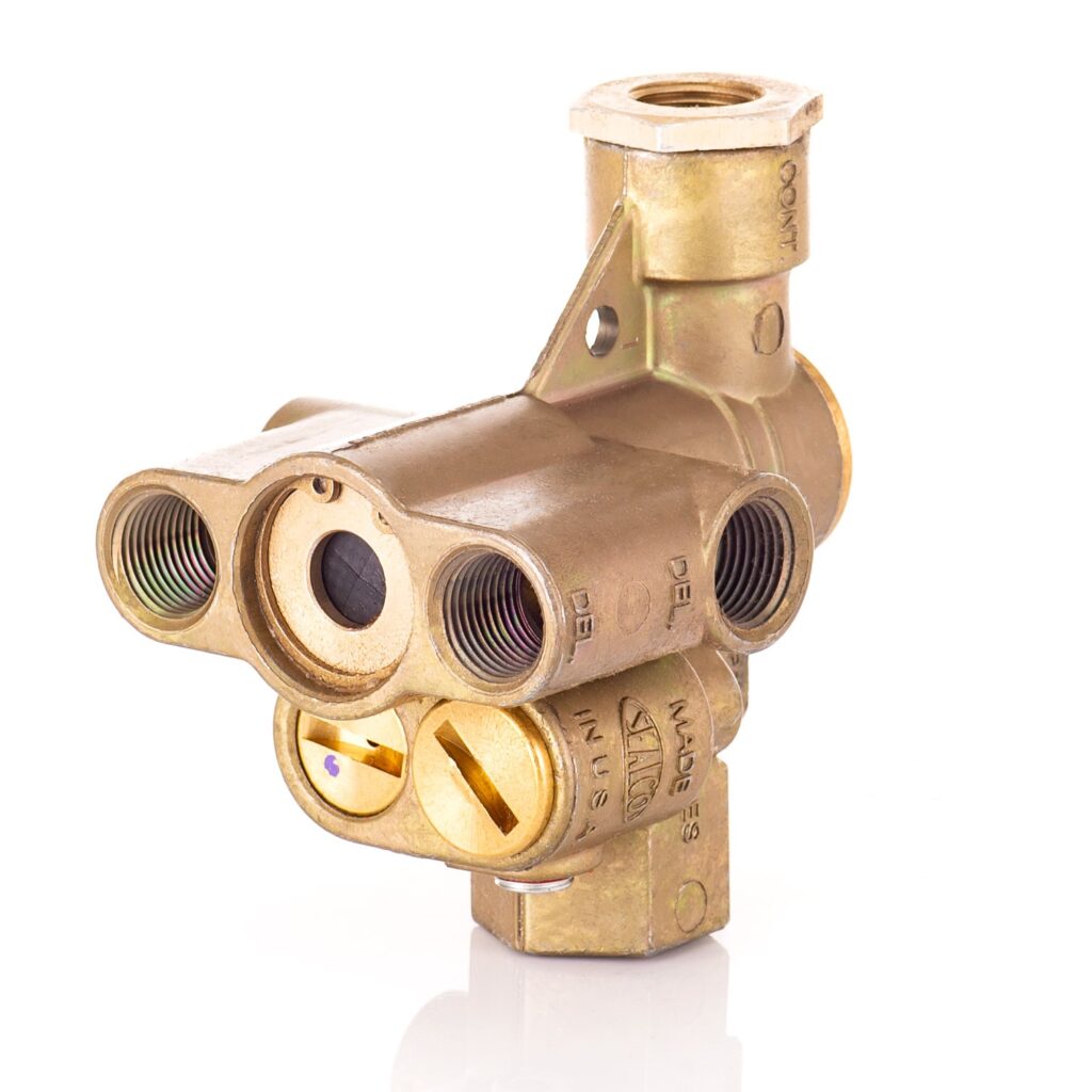 VALVULA CONTROL FRENO DE EMERGENCIA 110800 SEALCO | Swift Trading Perú