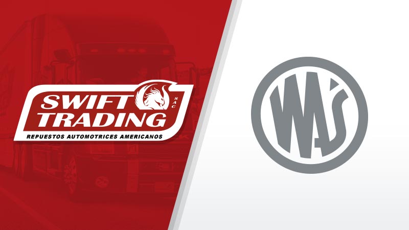 WAS Fabricante Europeo Lamparas y Faros Automotrices | Swift Trading Perú