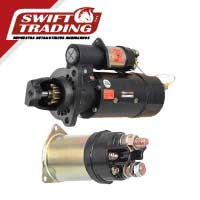 Arrancadores | Swift Trading Perú