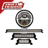 Barra off road LED profesional | Swift Trading Perú