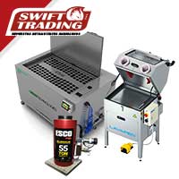 Equipamiento para talleres | Swift Trading Perú