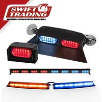 Luces montaje interior | Swift Trading Perú