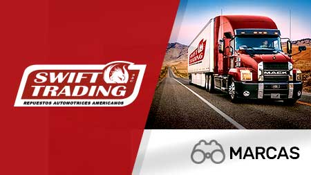 Marcas | Swift Trading Perú
