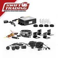 Sensores para retroceso | Swift Trading Perú