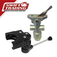 Válvulas de Control | Swift Trading Perú