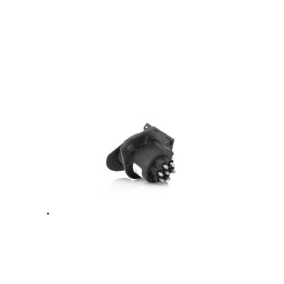 SOCKET CON TAPA PARA TRACTO CAMION CONECTOR TIPO BALA STA-DRY 16-724 ...