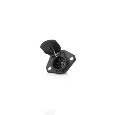 SOCKET CON TAPA PARA TRACTO CAMION CONECTOR TIPO BALA STA-DRY 16-724 ...